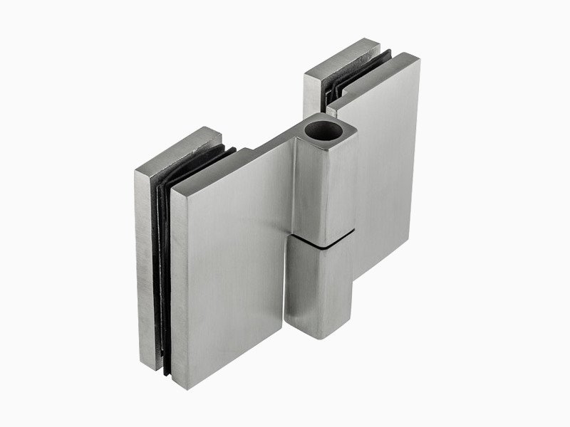 Beschläge für Glas-Duschen